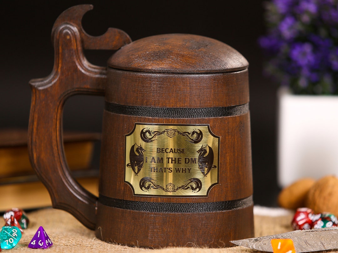 Dnd Mug With Lid Personalized, Dungeon Master Mug With Lid, Dungeons ...
