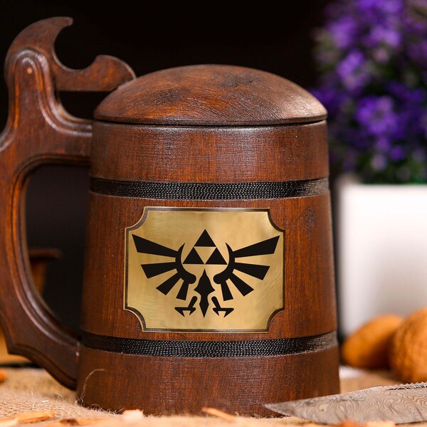 Legend of Zelda Mug - Etsy