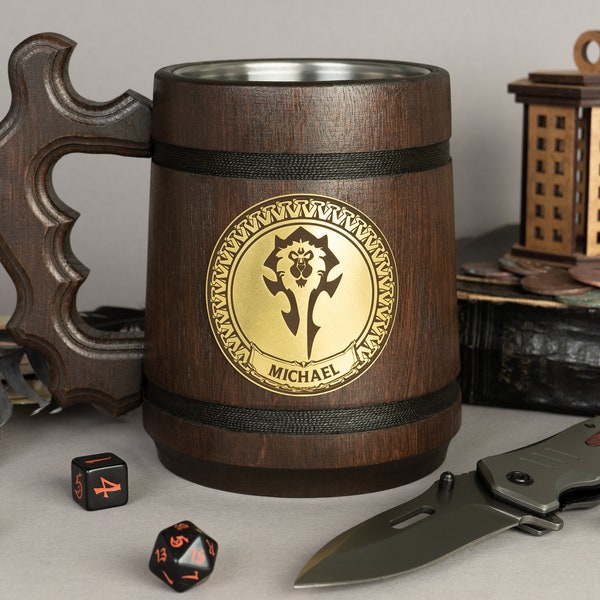 Warcraft Horde - Etsy