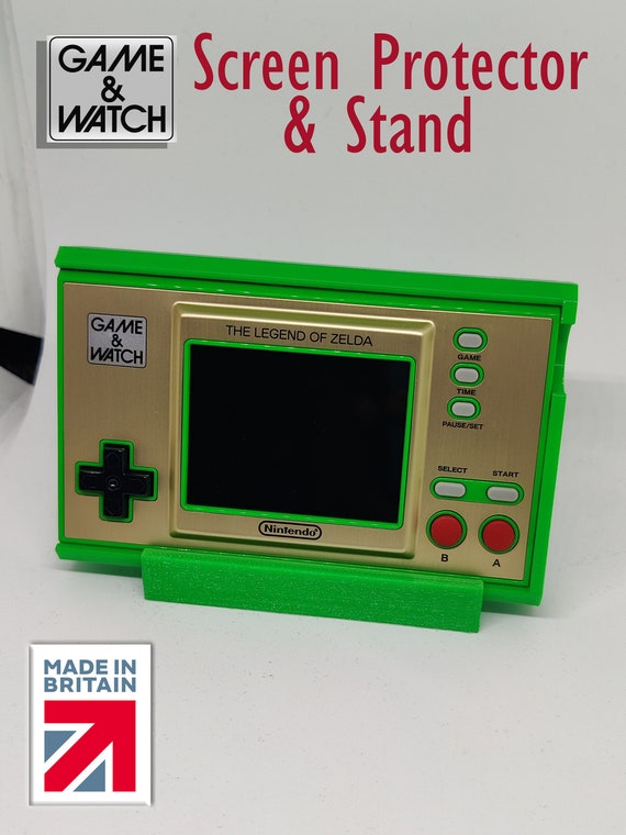 Game and Watch Case - Etsy