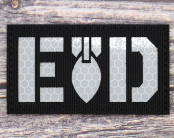 Eod Patch - Etsy