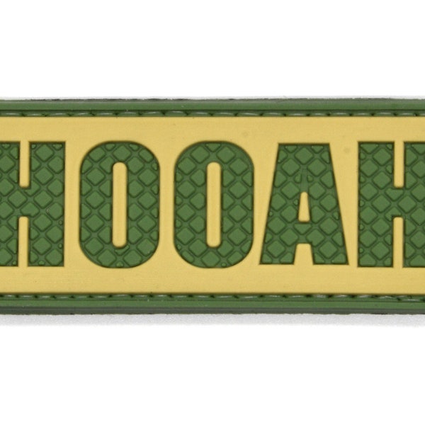 Army Hooah - Etsy