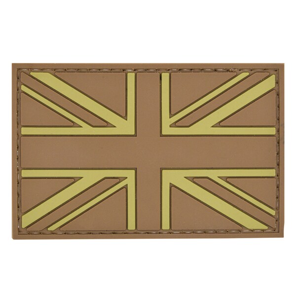 British Flag Morale Patch - Etsy