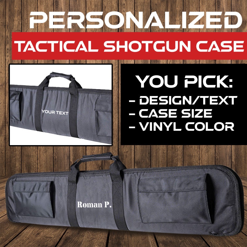 Shotgun Sleeve Black - Etsy