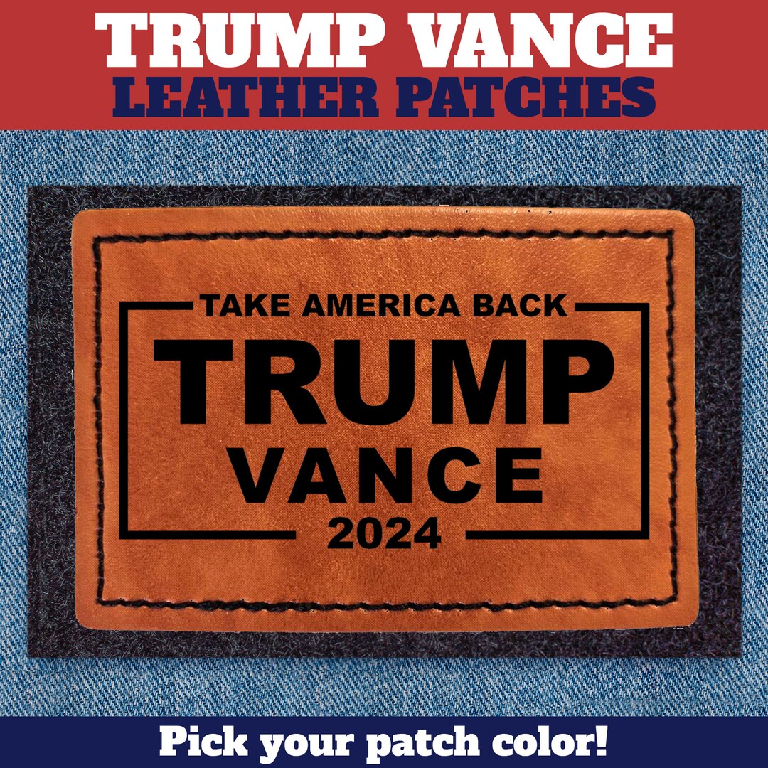 Trump Vance 2024, Take America Back, Make America Great Again, MAGA ...