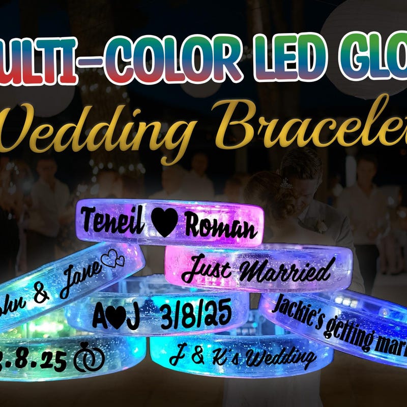 Led Word Lights - Etsy