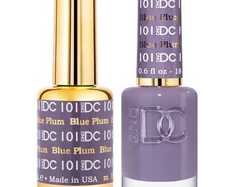 DND DC Pink Salt 139 Soak off DND Gel Polish Matching Nail - Etsy