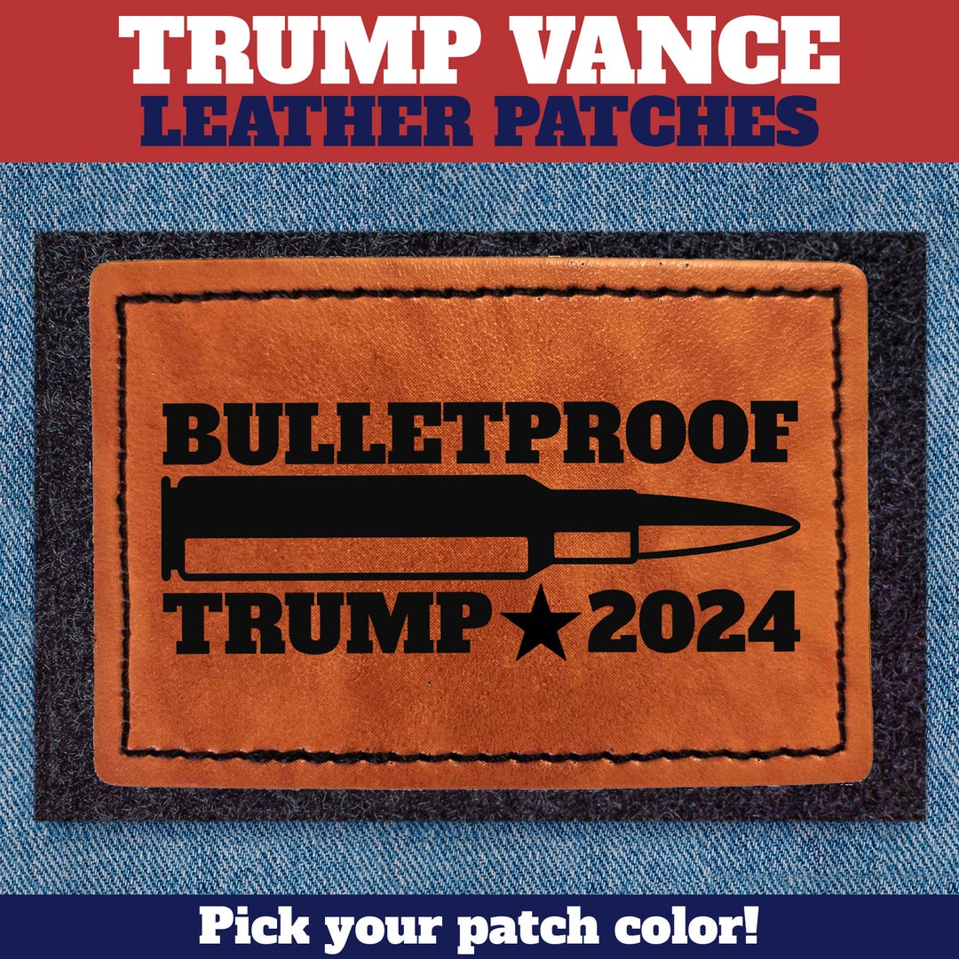 Trump Vance 2024, MAGA, Bulletproof, Trump 24, Vote Red, Vote Trump ...