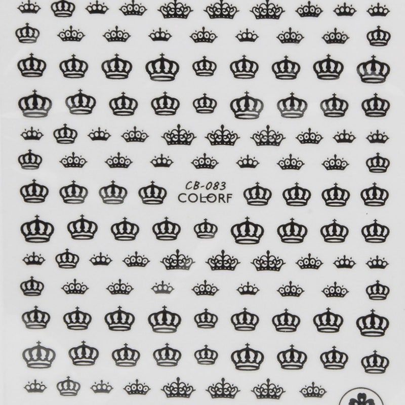 Crown Stickers - Etsy