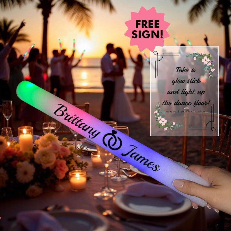 Wedding Love Sign Lights - Etsy