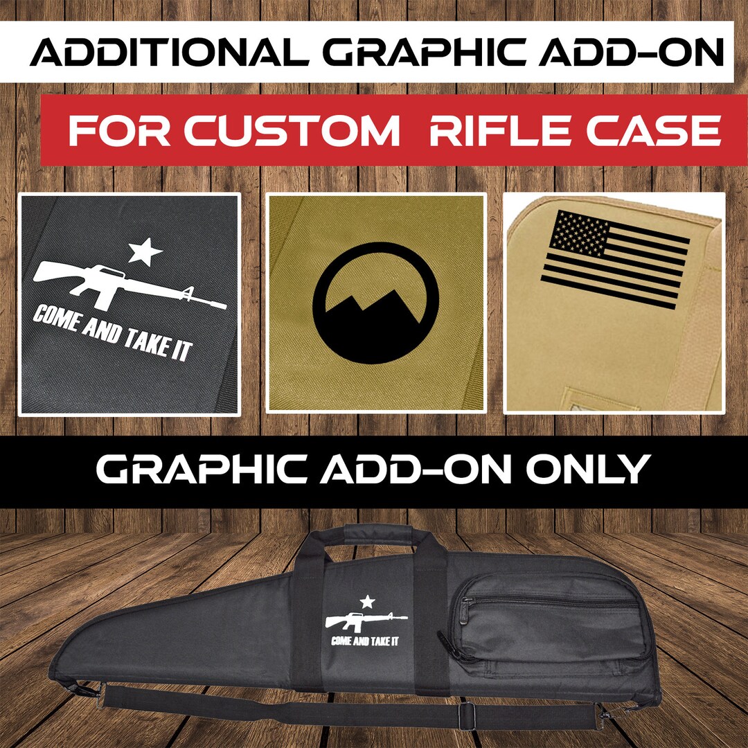 Graphic Add-on for Tactical Gear (add on Only) - Etsy