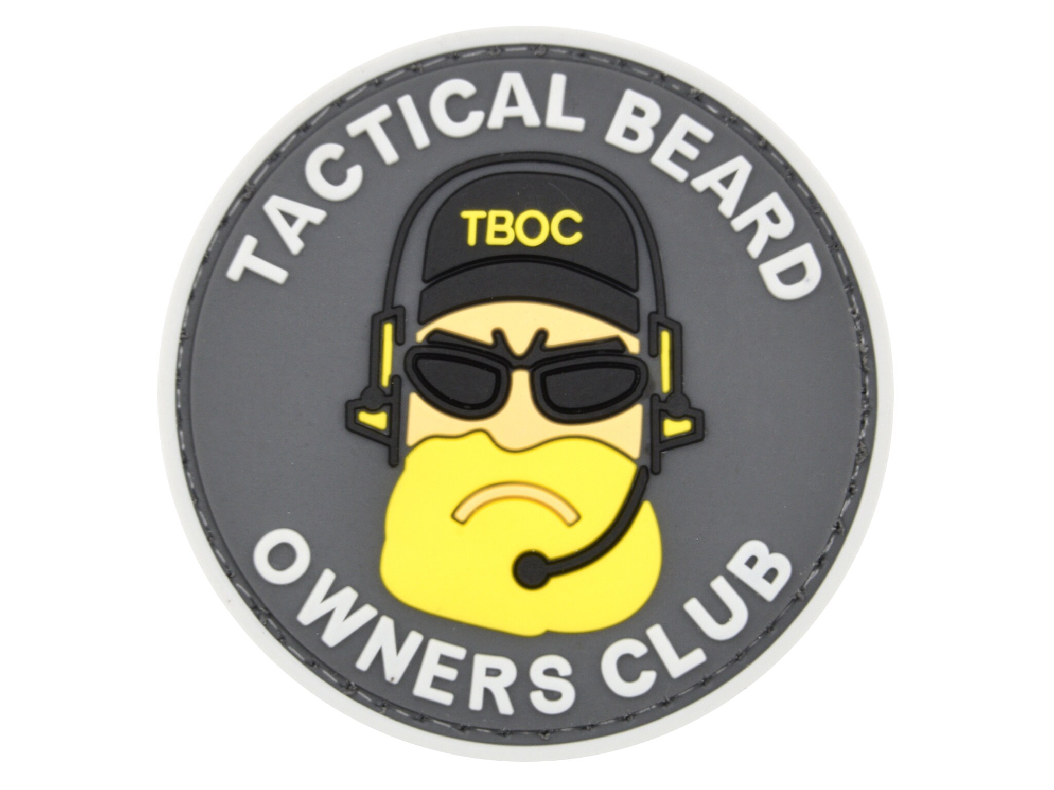 Tactical Beard