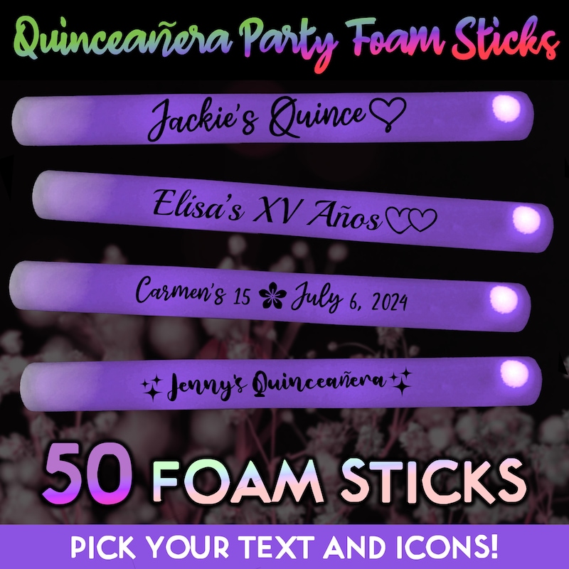 Foam Sweet Box - Etsy