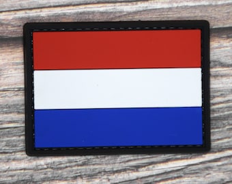 Netherlands Flag Patch - Etsy