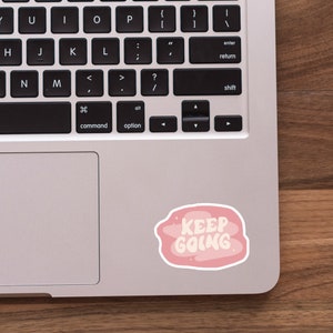 Self Love Sticker Set, Self Care Sticker Pack, Motivational Decals for ...