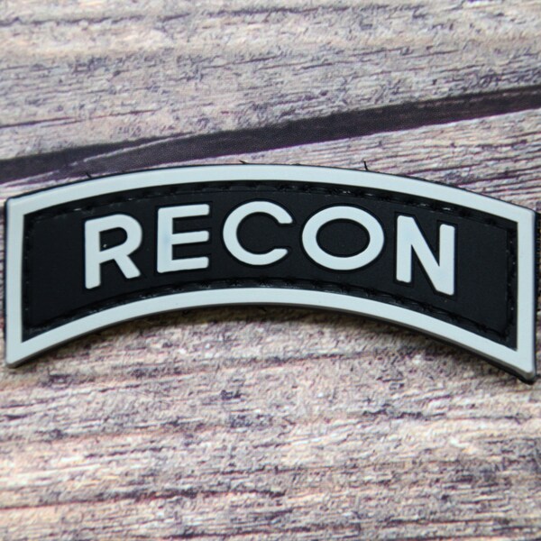 Military Tab Patch - Etsy