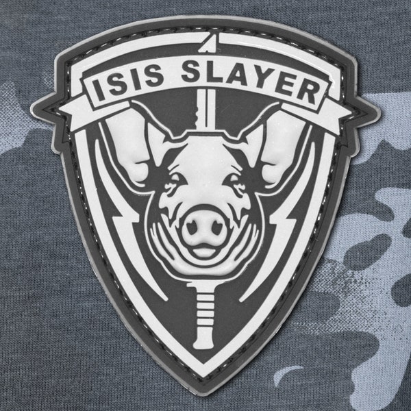 Isis Patch - Etsy