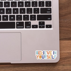 Self Love Sticker Set, Self Care Sticker Pack, Set of 16 Motivational ...