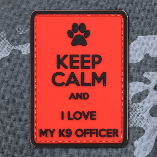 Keep Calm Love Dog - Etsy
