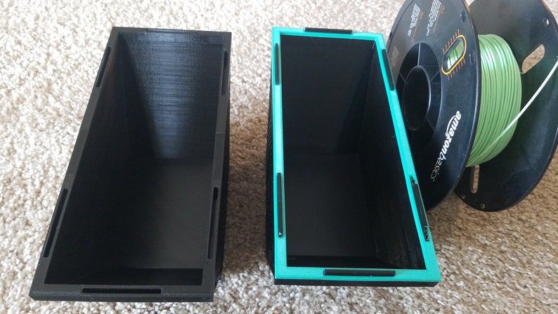 Filament Storage Box, Hash Box - Etsy