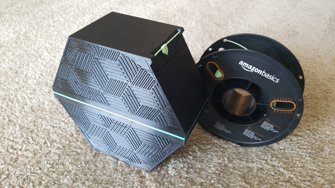Filament Storage Box, Hash Box - Etsy