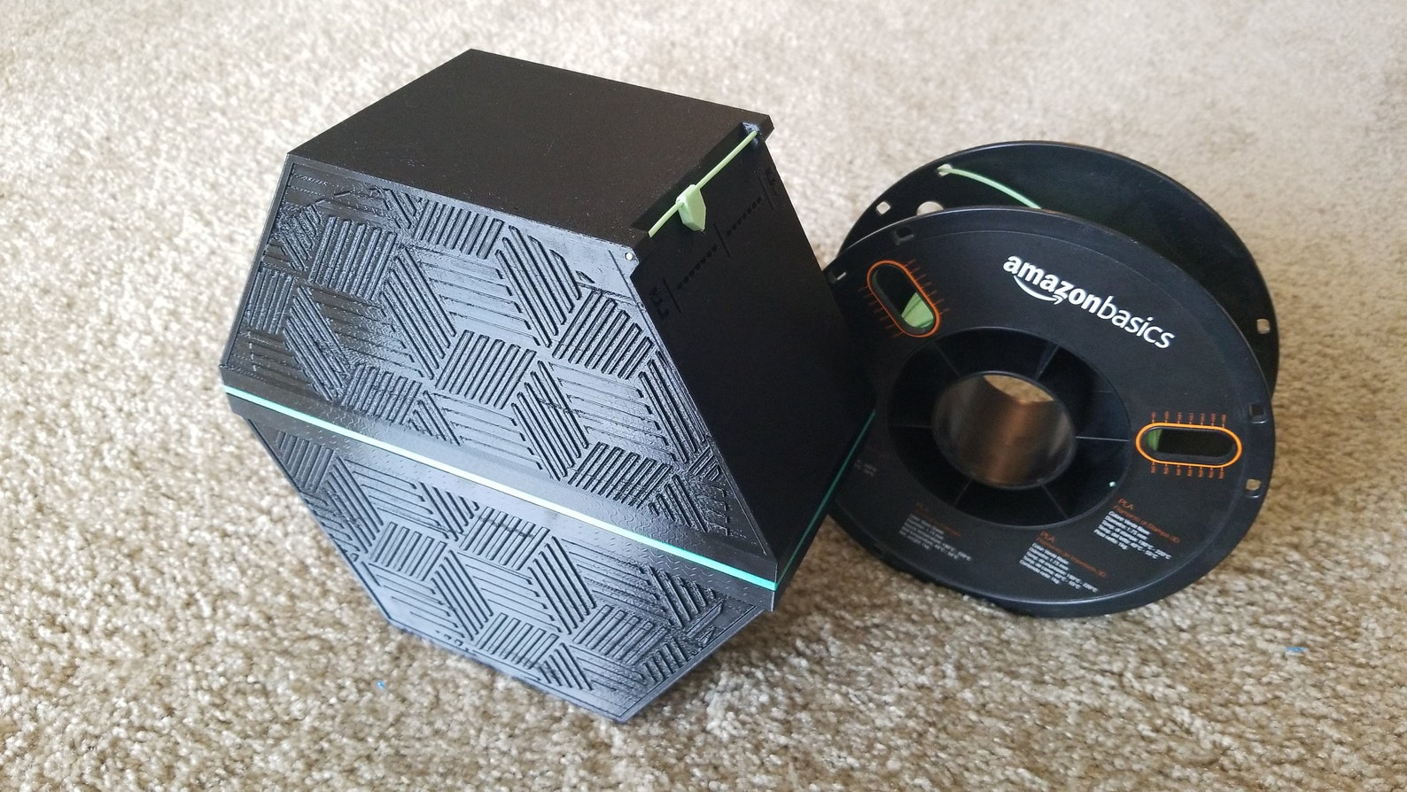 Filament Storage Box, Hash Box - Etsy