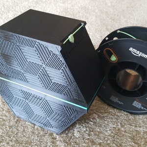 Filament Storage Box, Hash Box - Etsy