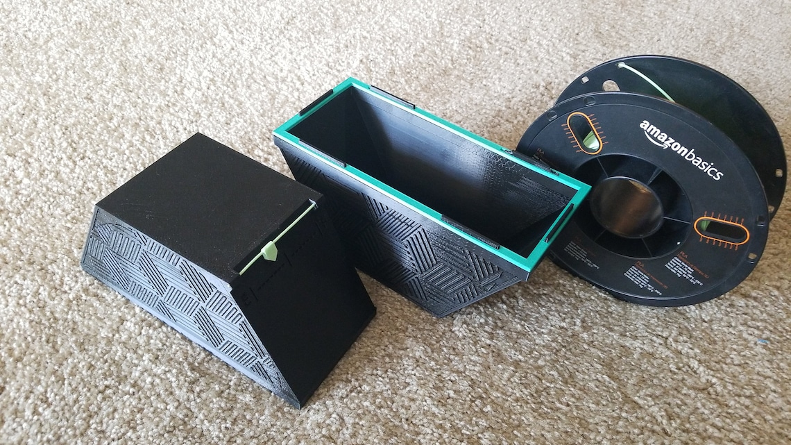 Filament Storage Box, Hash Box - Etsy