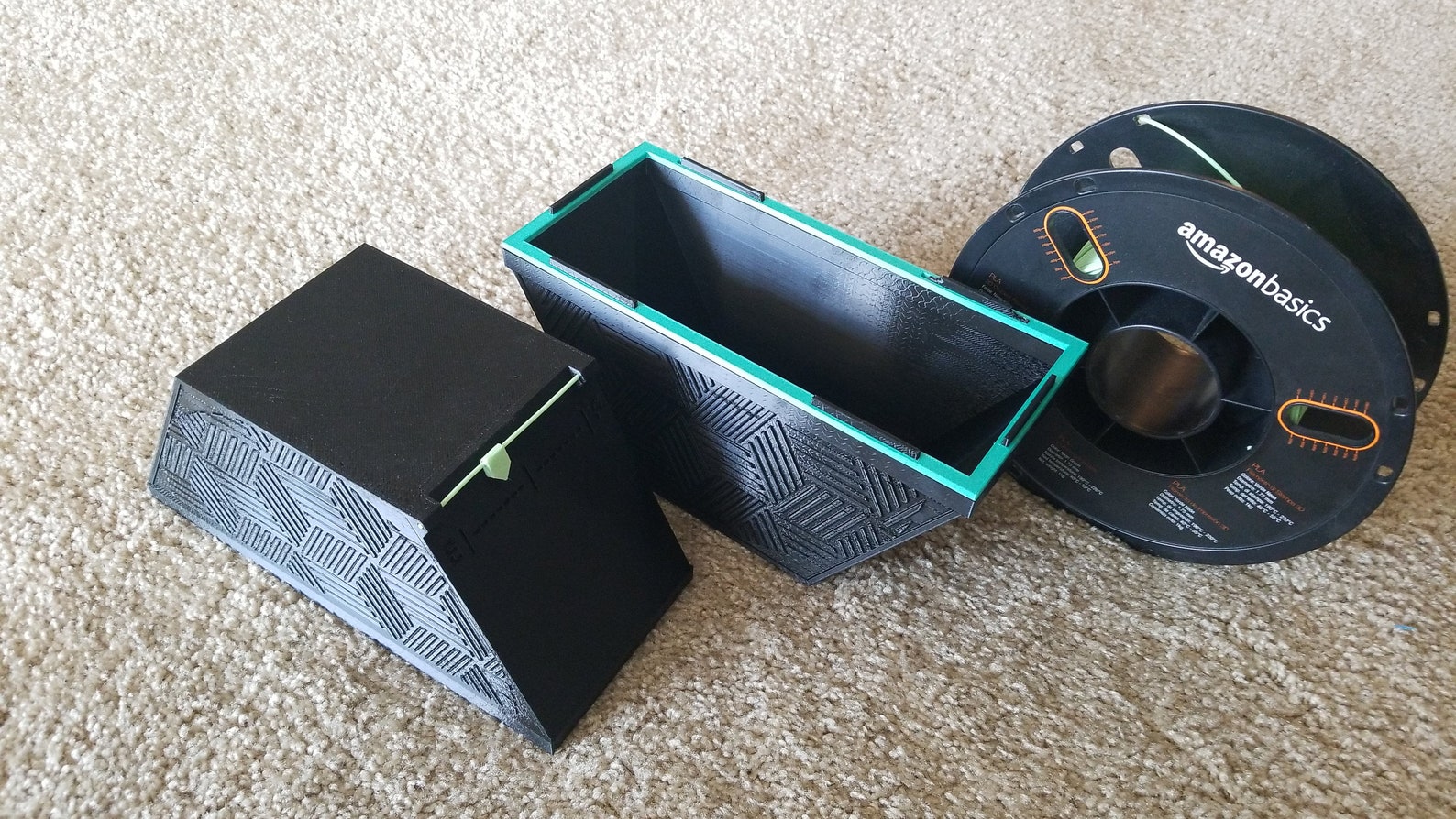 Filament Storage Box, Hash Box - Etsy