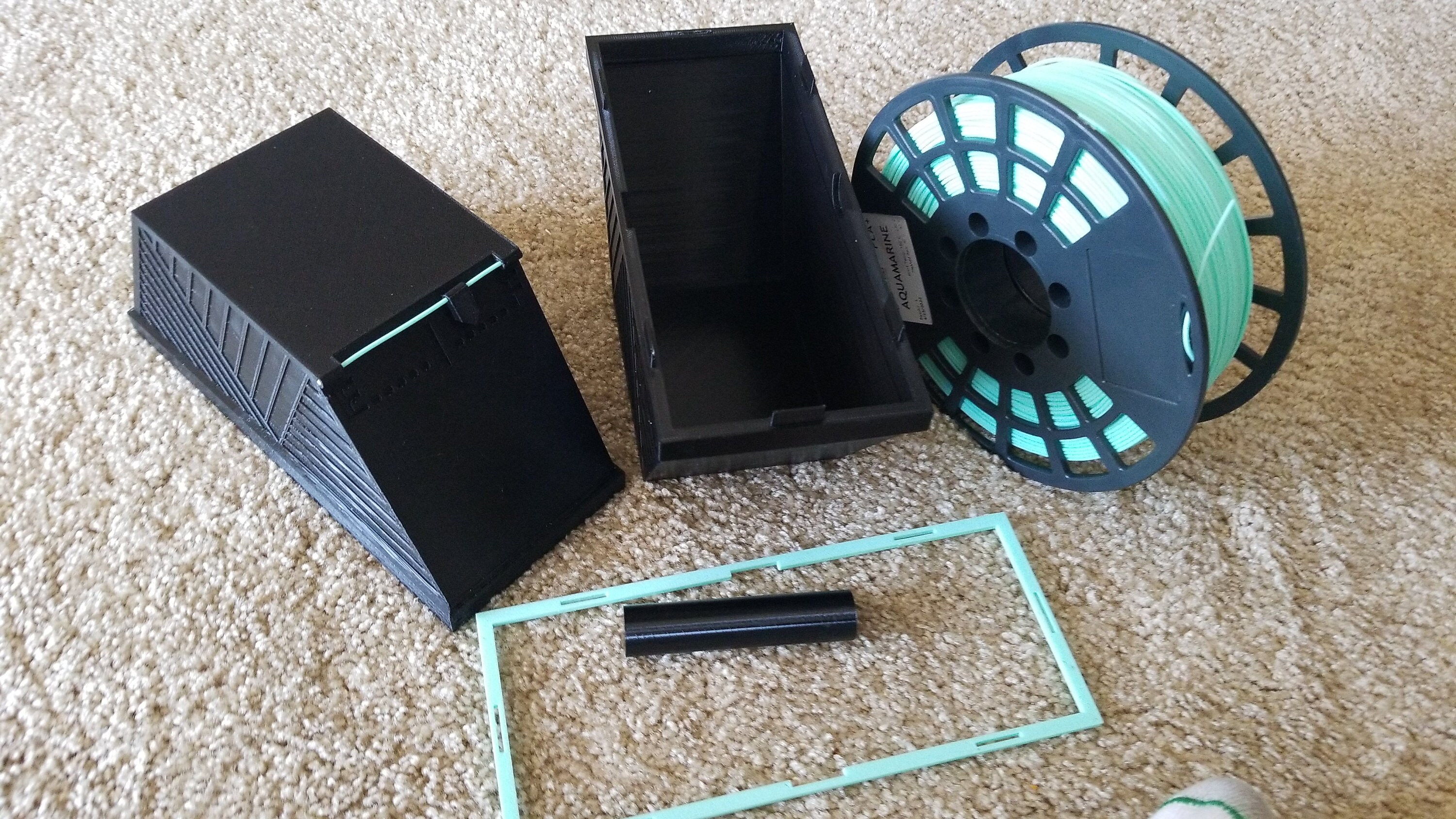 Filament Storage Box, Lines Like No Other. - Etsy