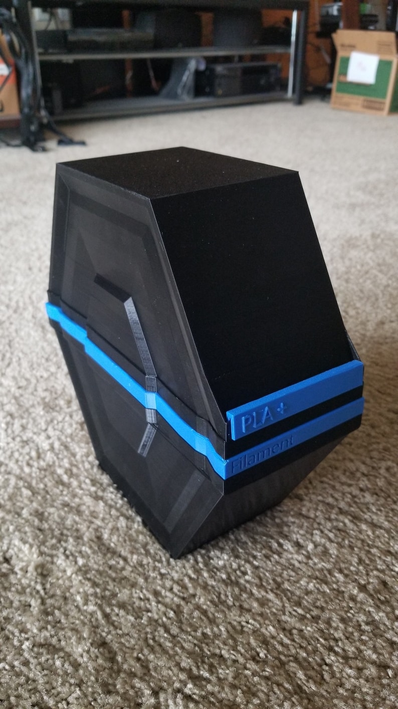 Filament Storage Box (hubcap) - Etsy