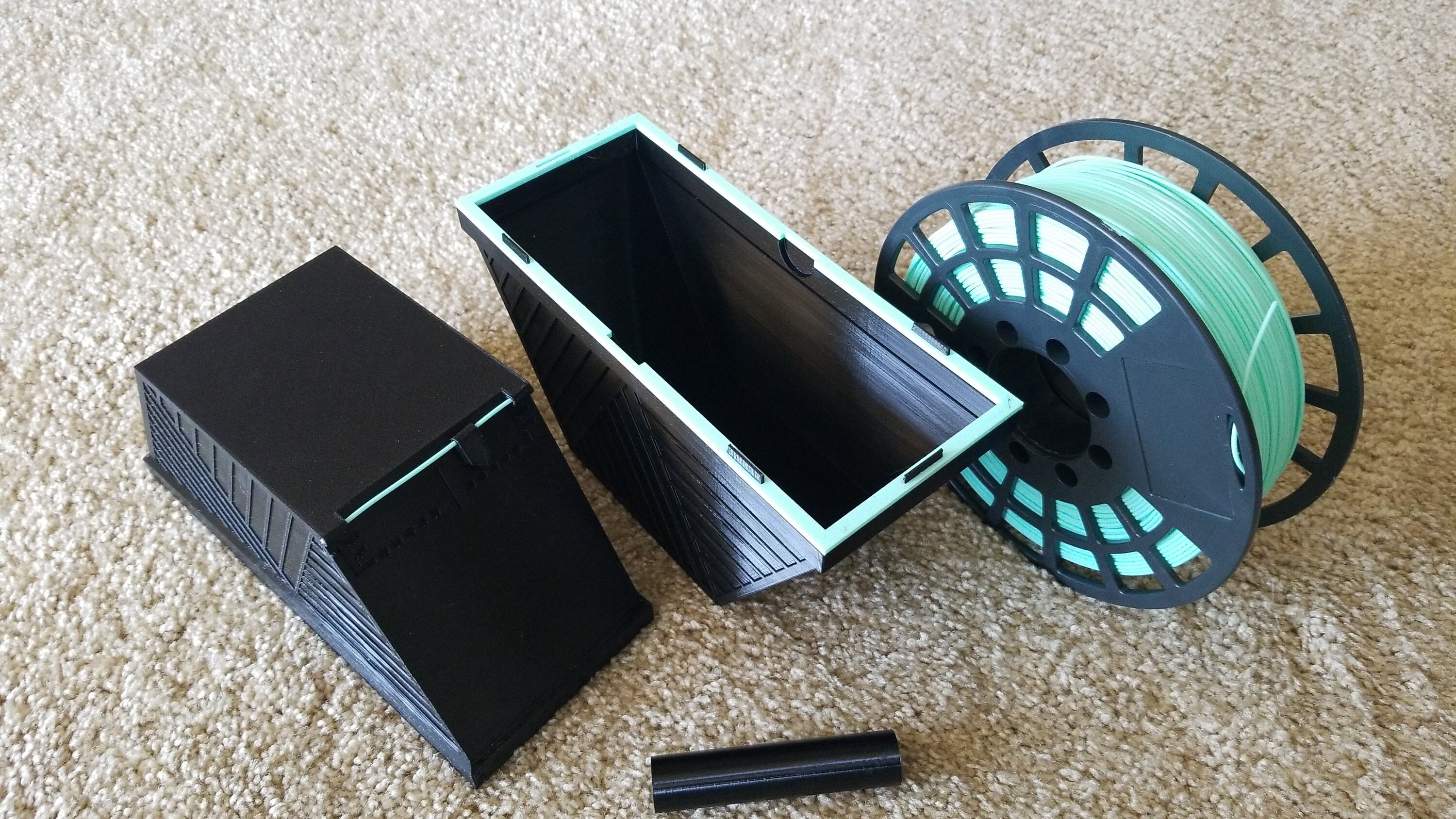 Filament Storage Box, Lines Like No Other. - Etsy