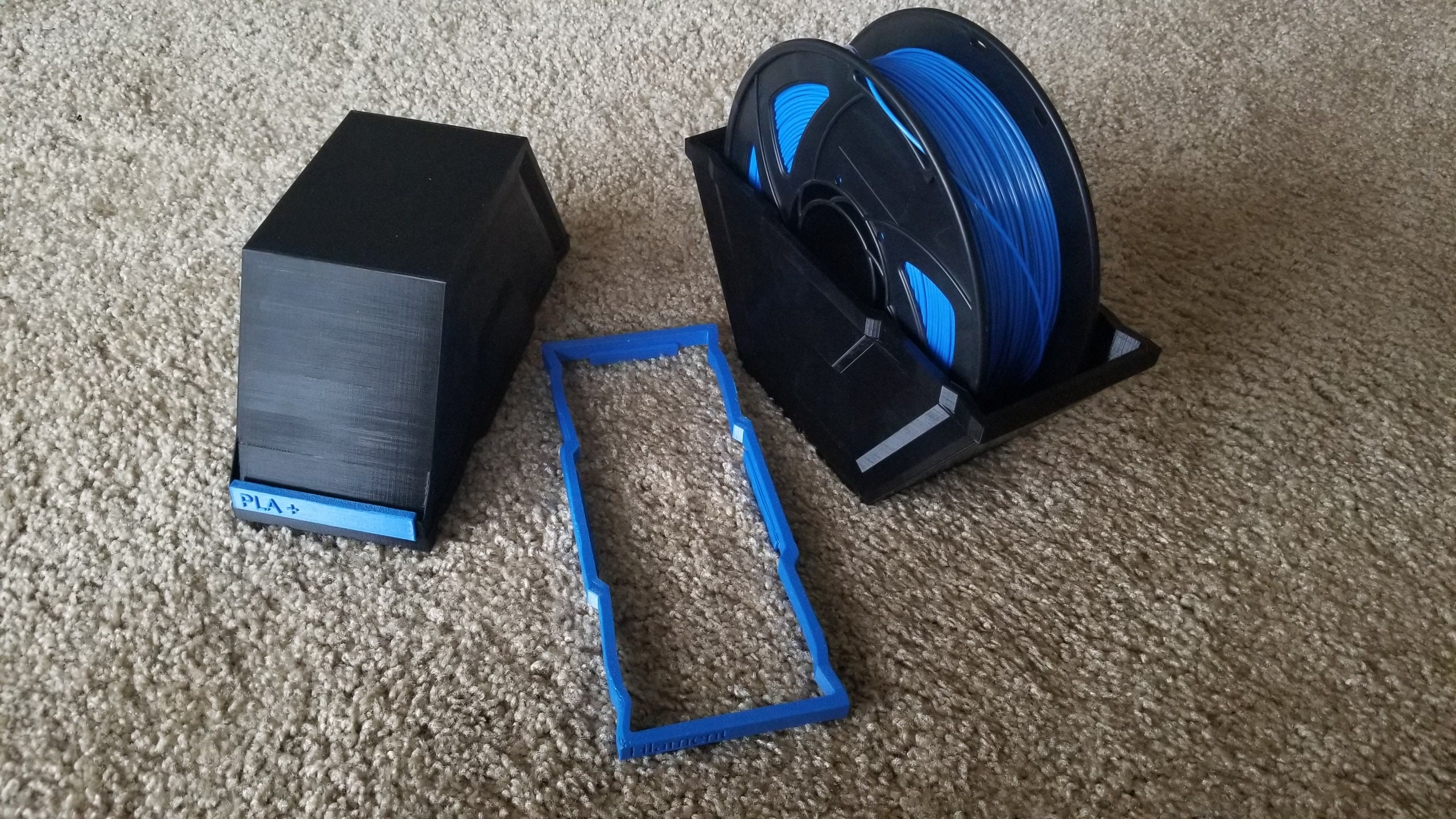 Filament Storage Box (hubcap) - Etsy