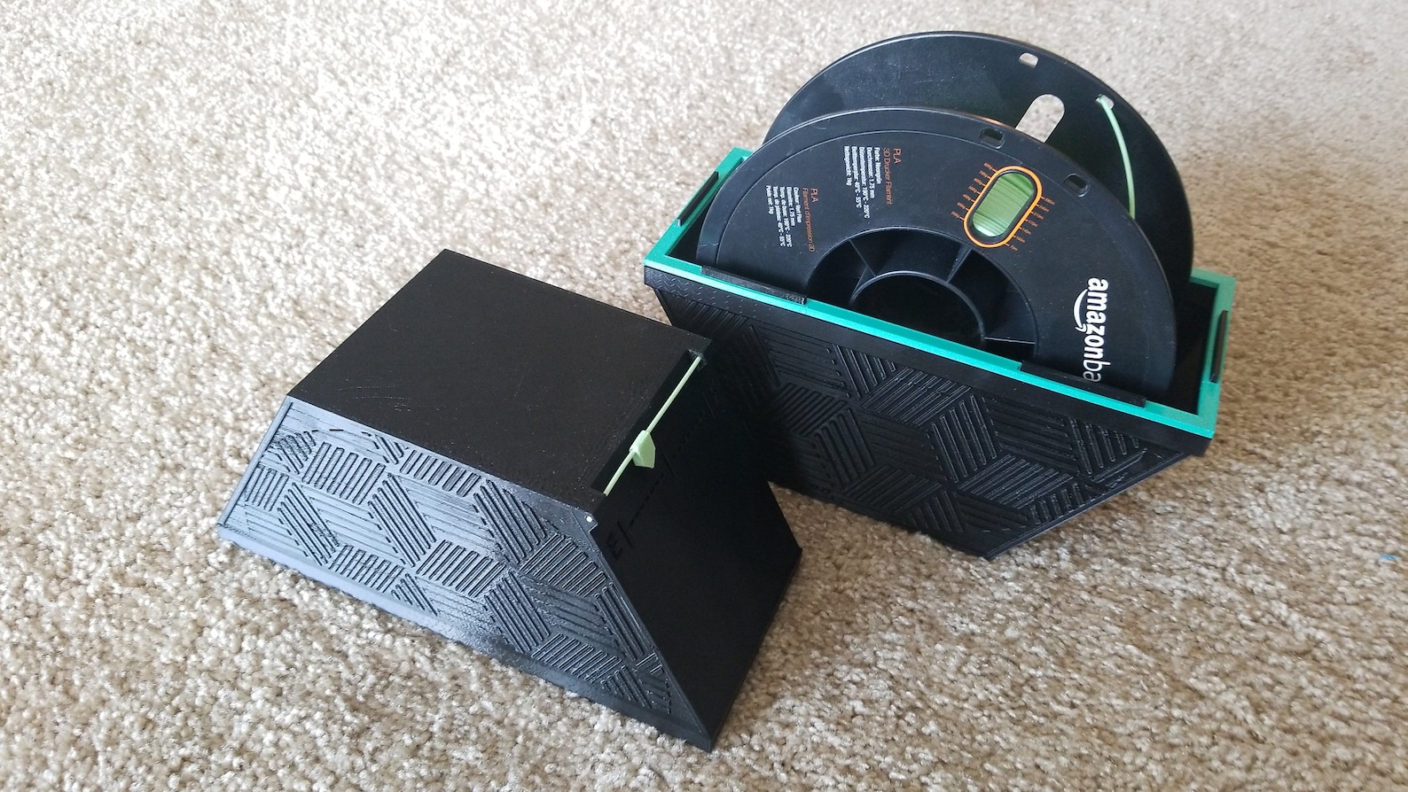 Filament Storage Box, Hash Box - Etsy