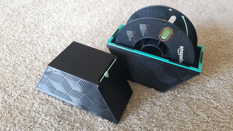 Filament Storage Box, Hash Box - Etsy