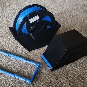 Filament Storage Box (hubcap) - Etsy