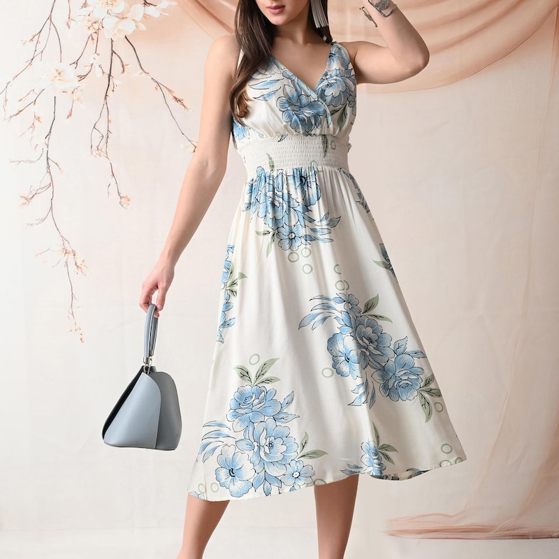 No Panty Sundress Etsy