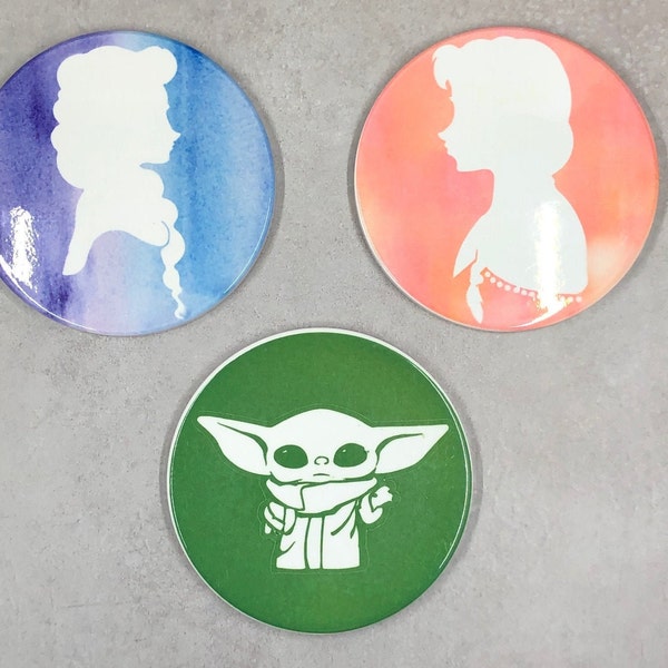 Ceramic Coasters - Etsy UK