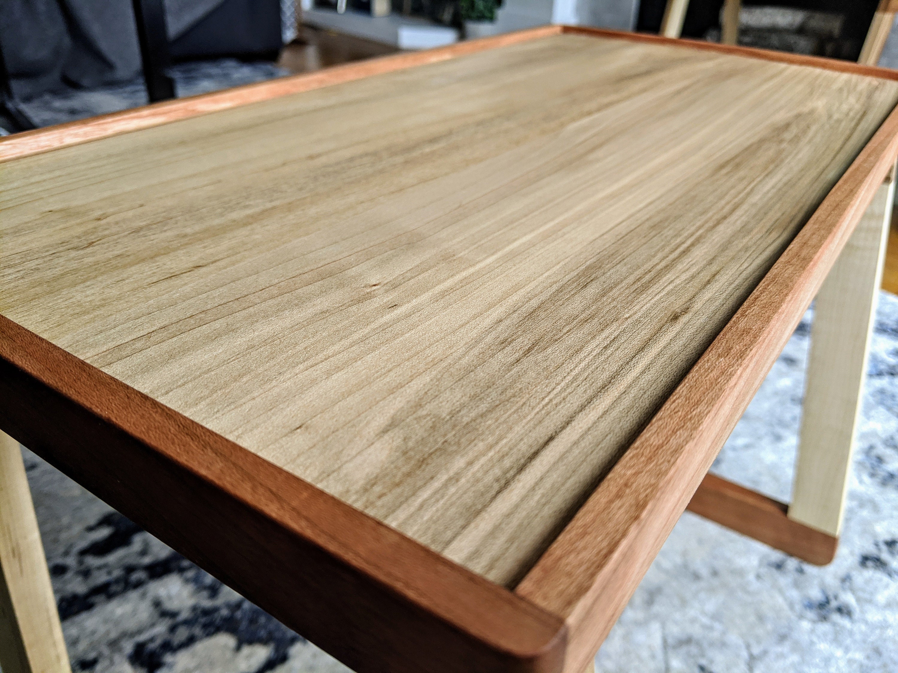 Couch Desk Nap Trapped Desk TV Tray Multitask Desk Laptop Tray Laptop ...