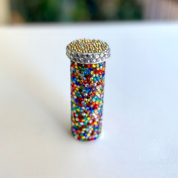 Cool Stash Jar - Etsy