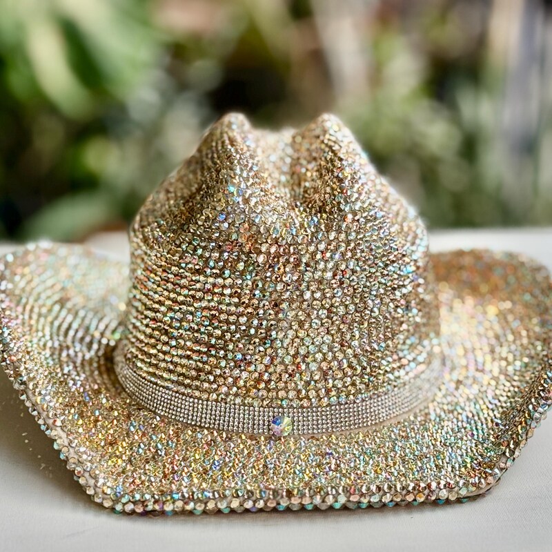 Rhinestone Cowgirl - Etsy