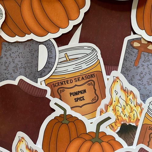 Dream Sticker Set of 5 - Etsy