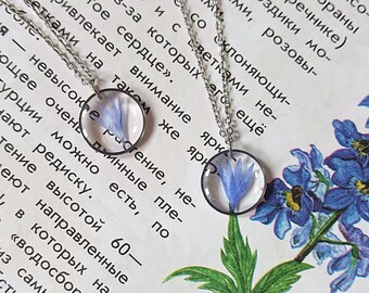 Steel Blue Jewelry | Etsy