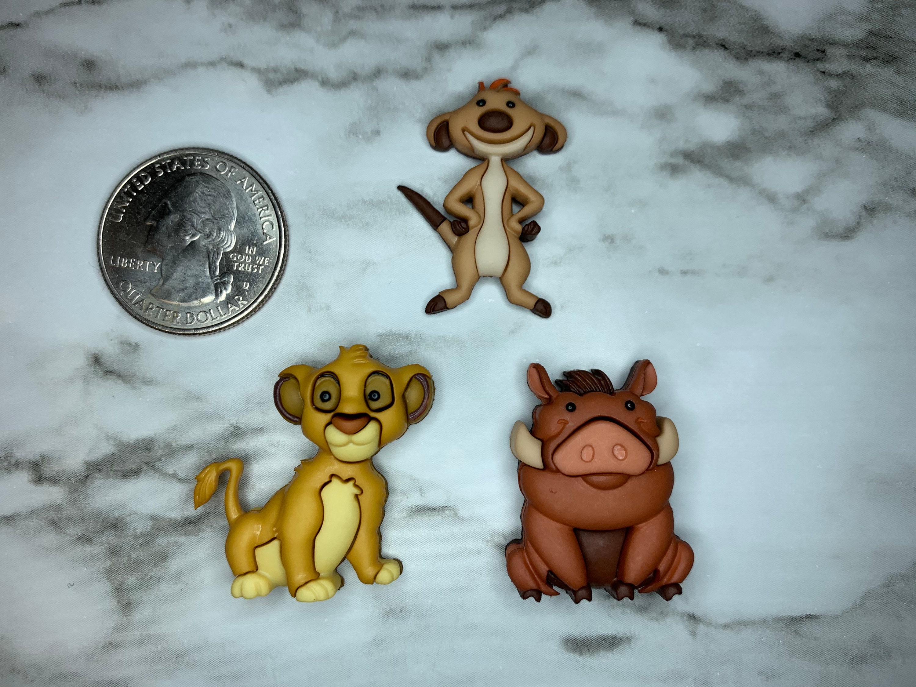 Lion King Magnet - Etsy