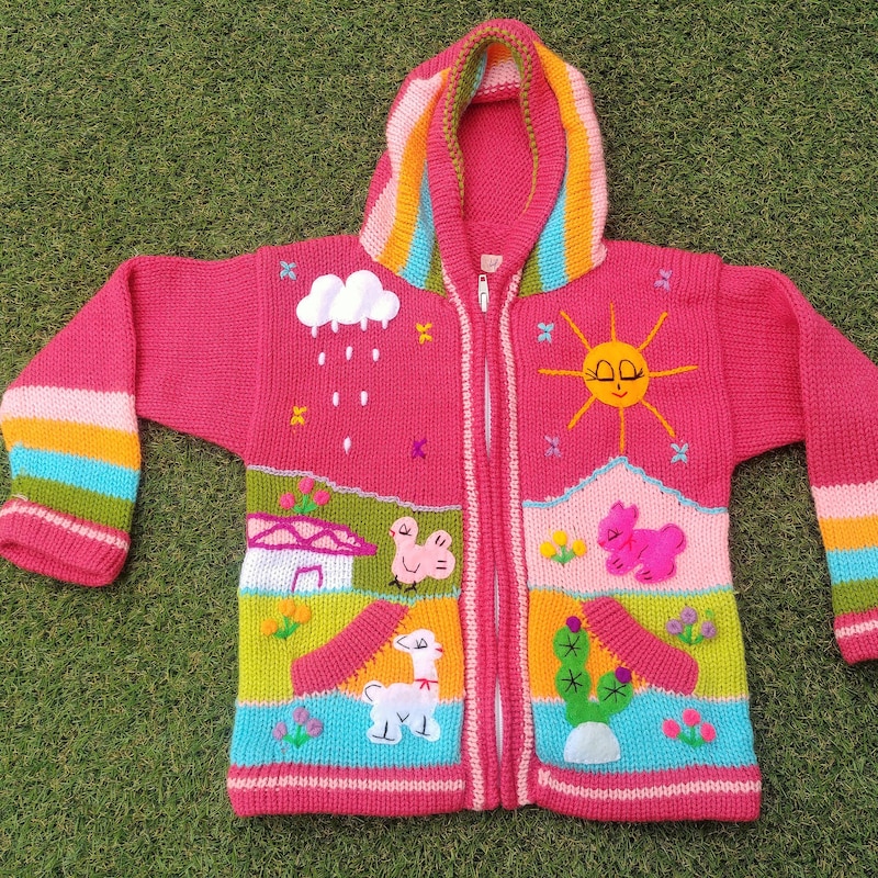 Peruvian Sweaters - Etsy
