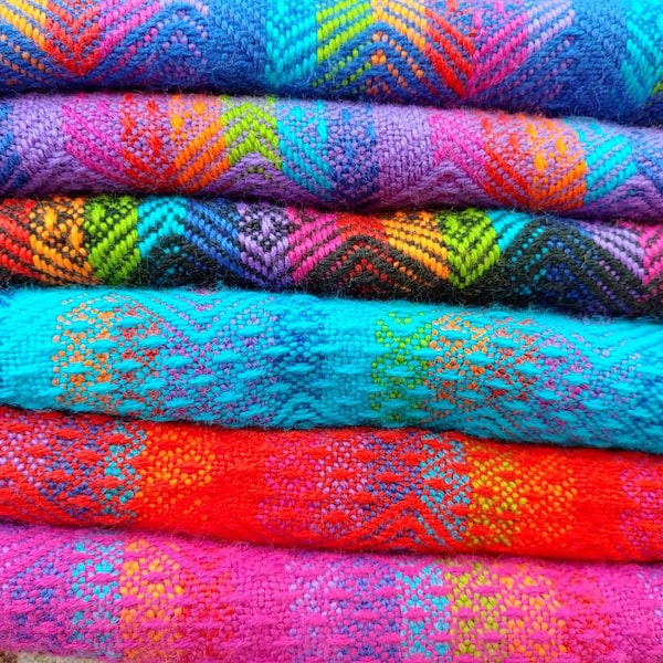 Alpaca Wool Blanket - Etsy