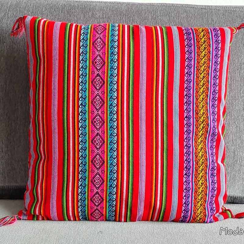 Peru Pillow Cover - Etsy
