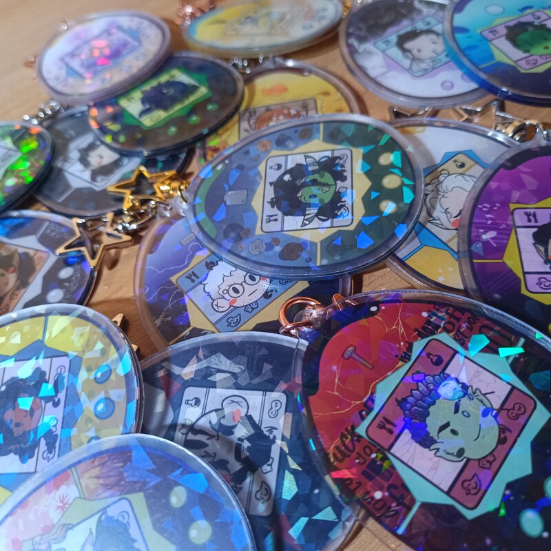 Critical Role - Etsy