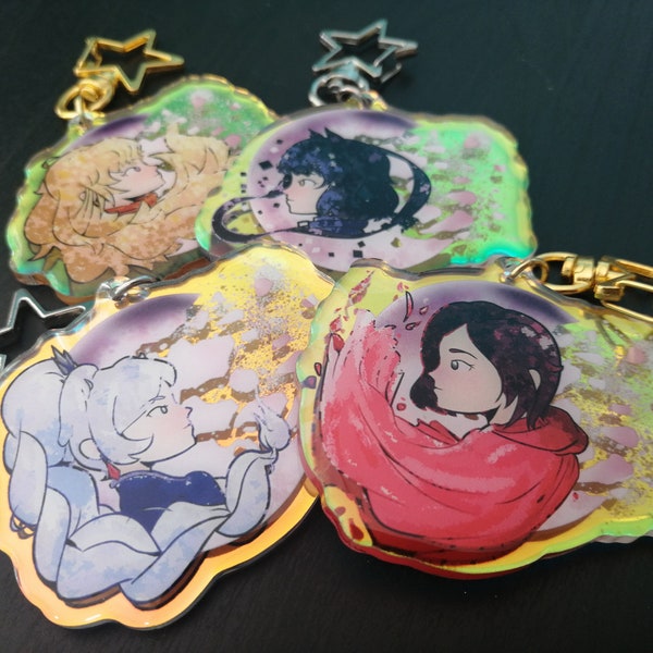 Rwby - Etsy