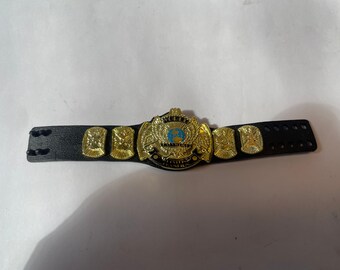 Wwe Belt Display Case | Etsy